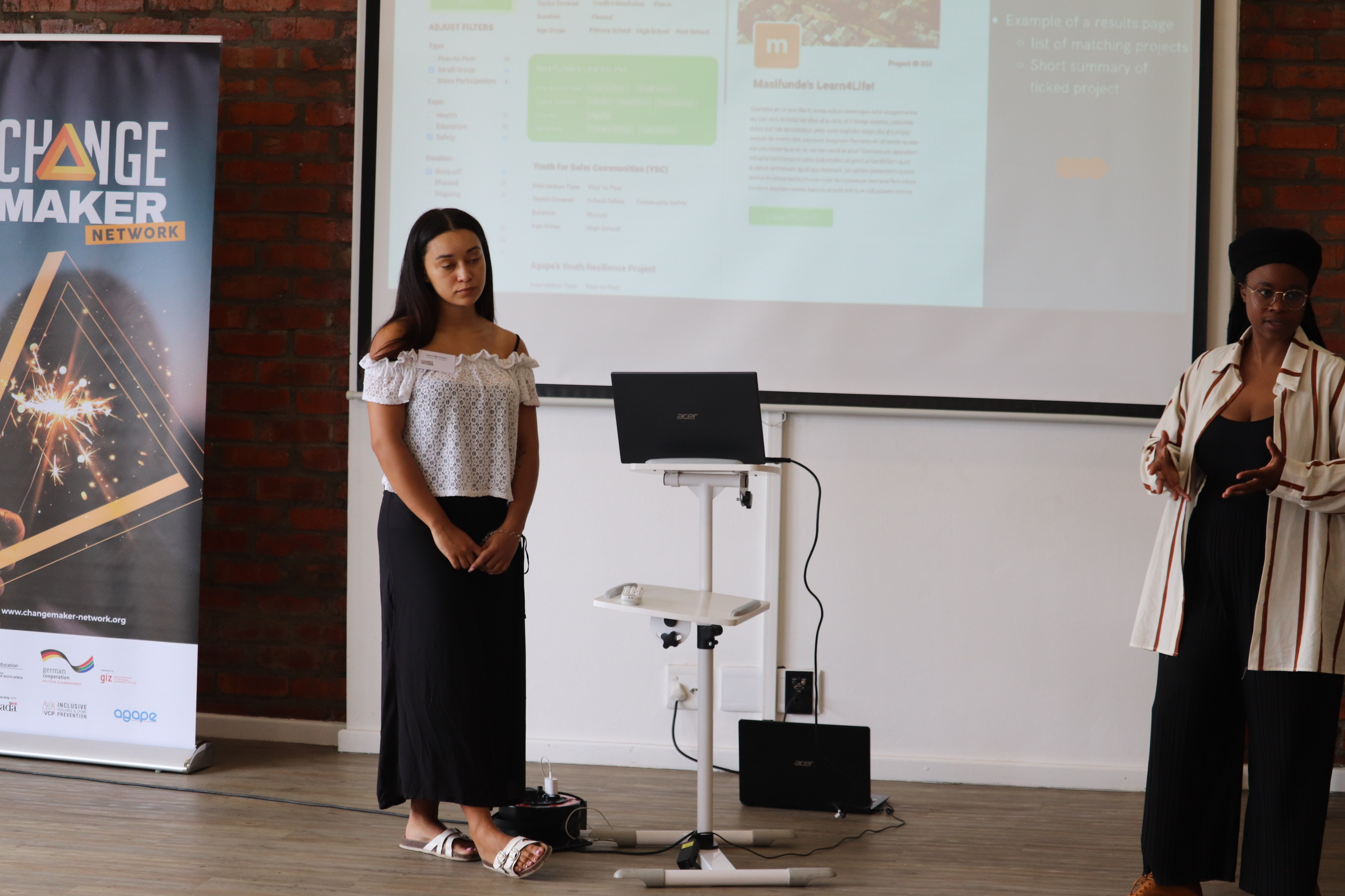 masifunde Changemaker Network